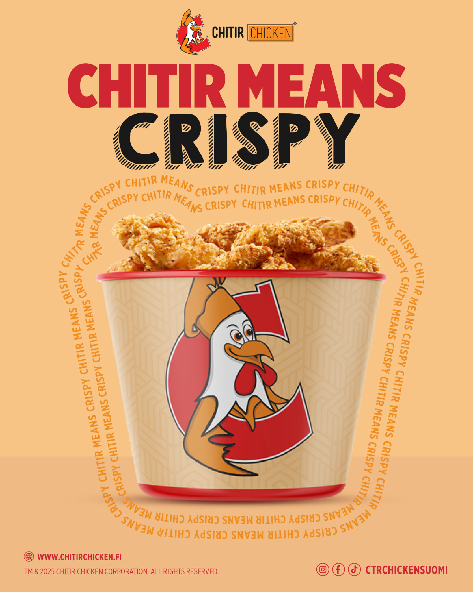 Ruokalista - Chitir Chicken